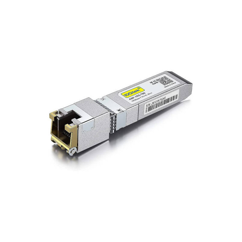 Transceiver SFP+ 10GBase-T